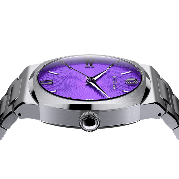 Gatekeeper Purple – Decima Watches