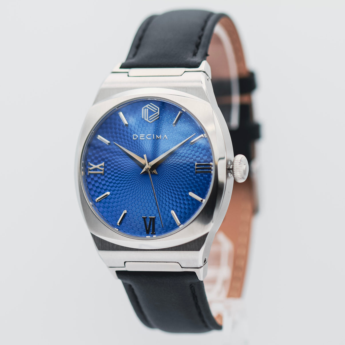 Gatekeeper Blue – Decima Watches