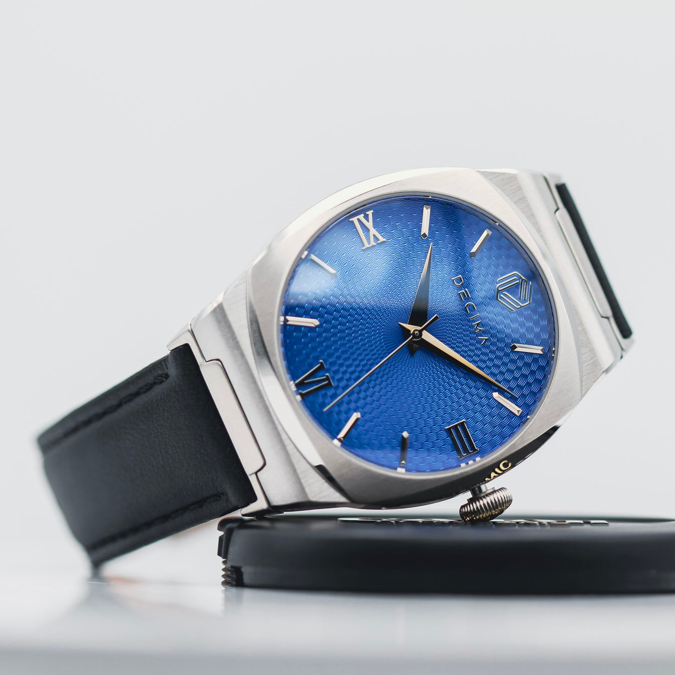 Gatekeeper Blue – Decima Watches