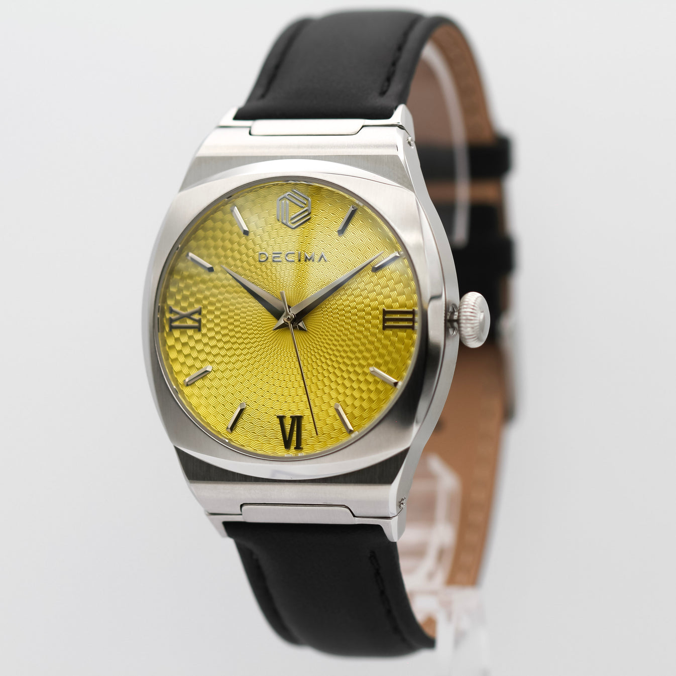 Gatekeeper Yellow – Decima Watches