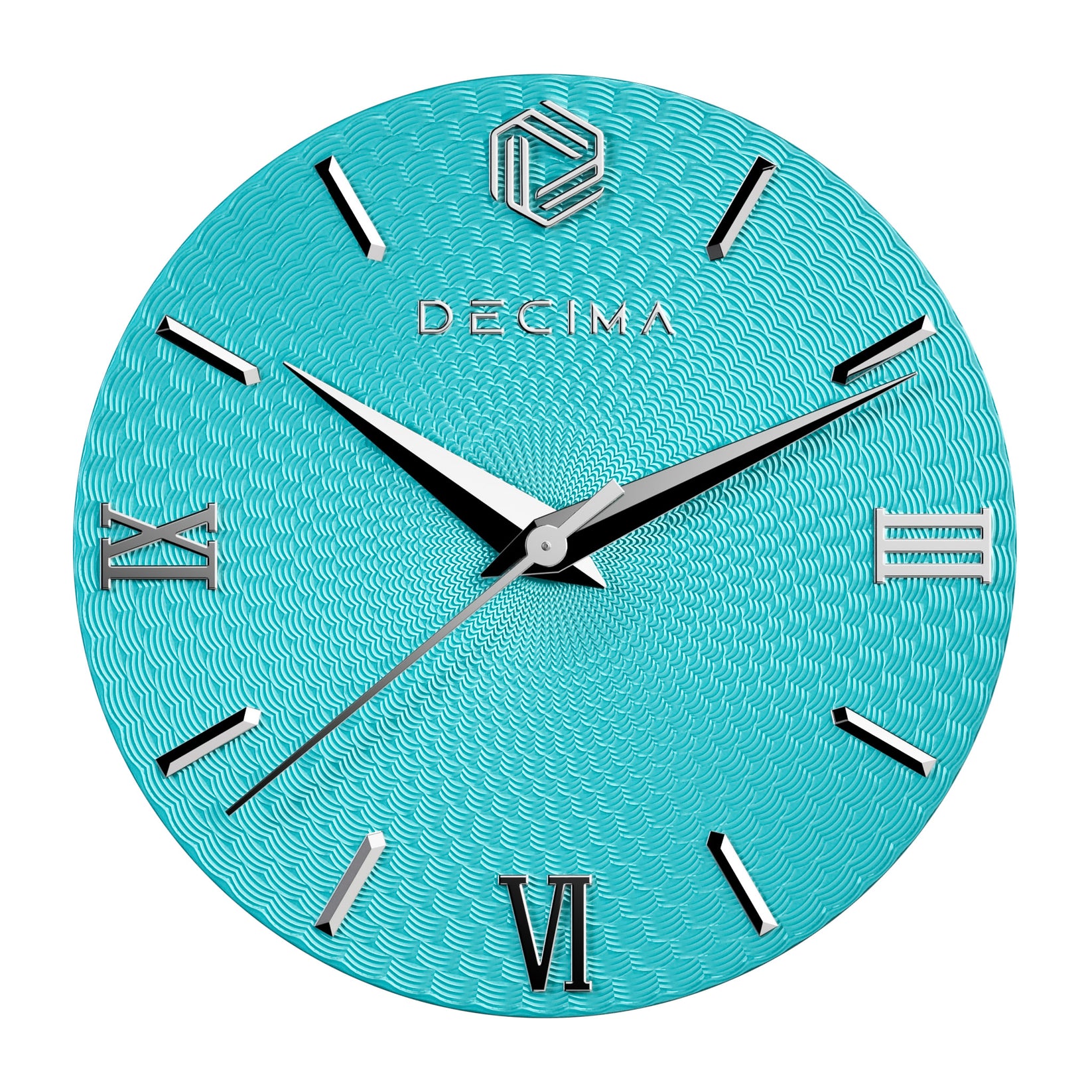 Gatekeeper Turquoise – Decima Watches